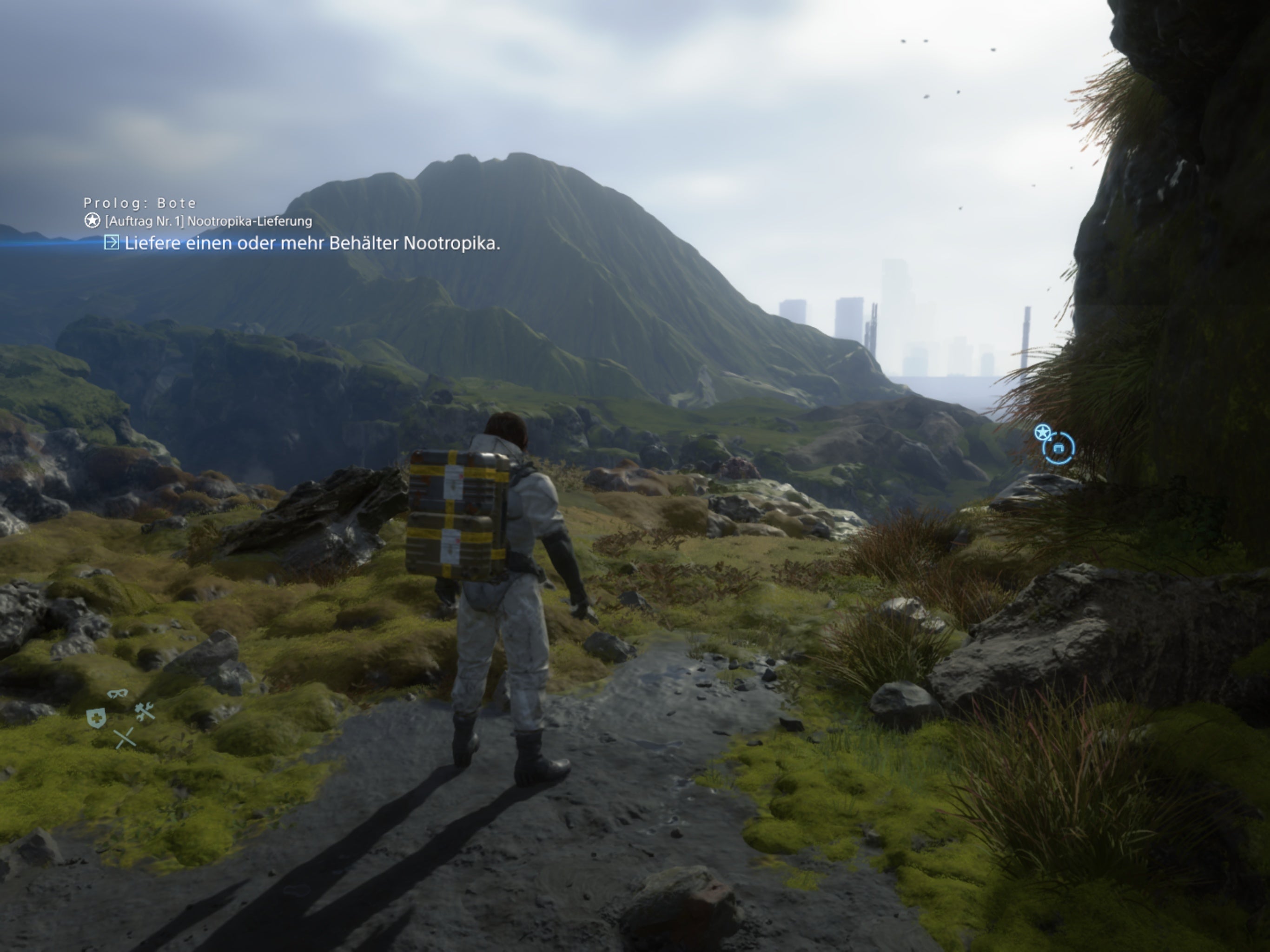 Death Stranding auf dem iPad Pro: Gute Technik trifft auf smarte ...