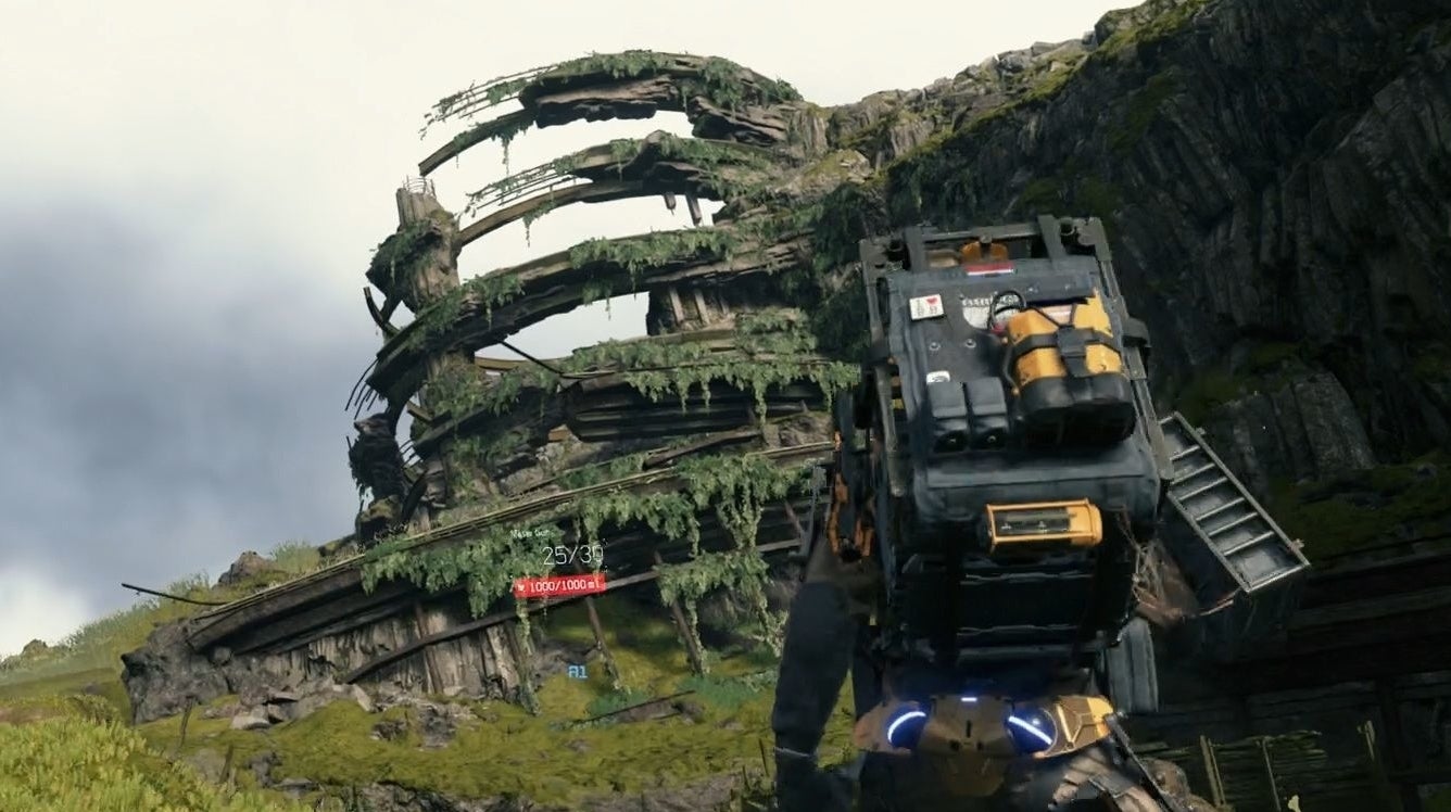 Death Stranding Death Stranding 2: On The Beach Reveals New Details