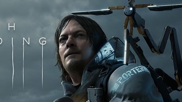 Death Stranding PC e os complementos de Half-Life | Eurogamer.pt
