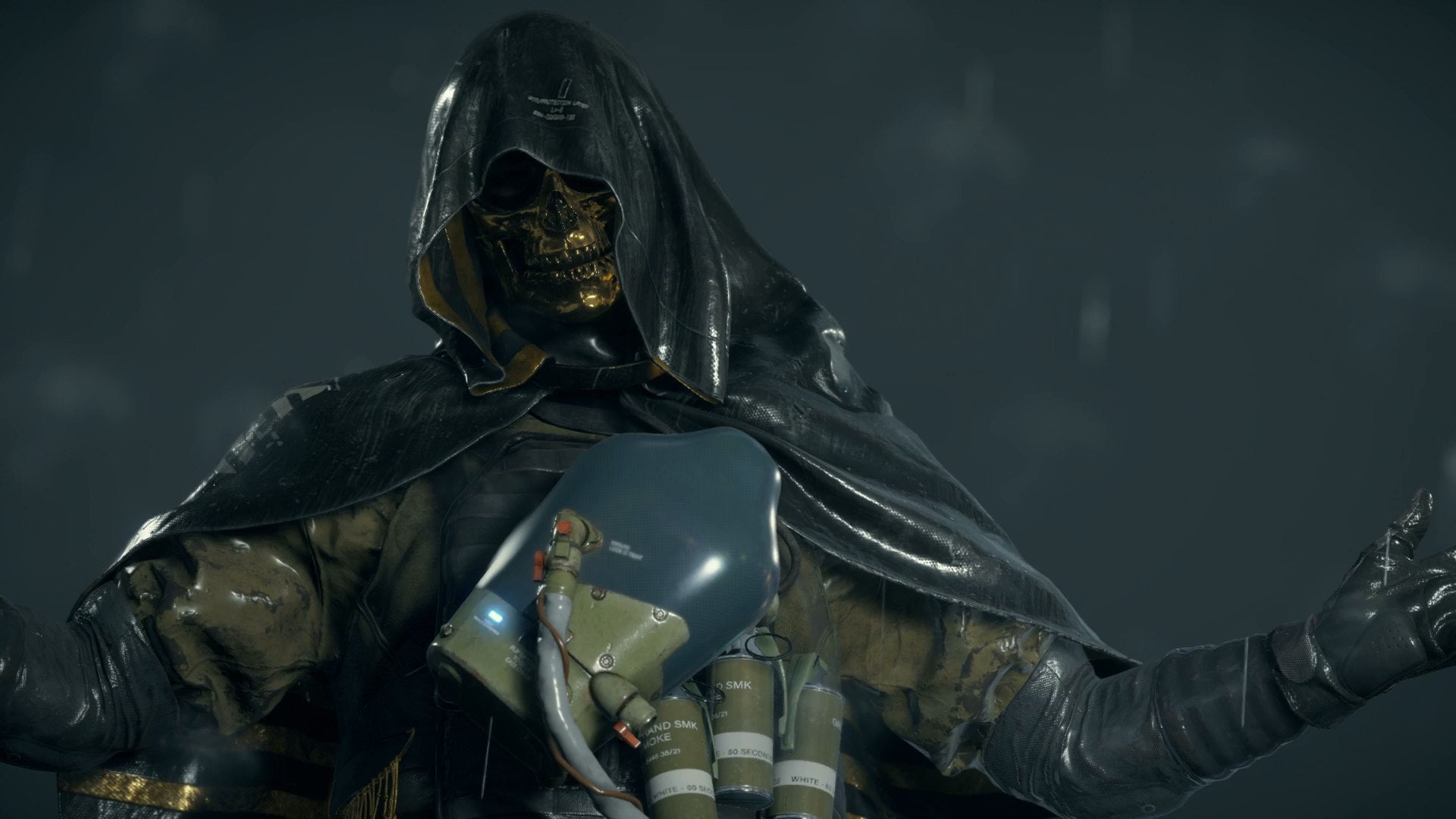 Death Stranding, Explained: Breaking Down the Complex Relationships ...