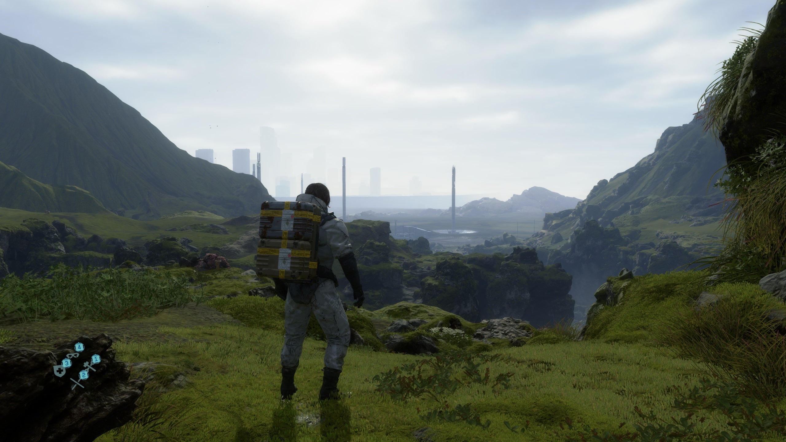 Death Stranding PC performance: how to get the best settings | Rock ...