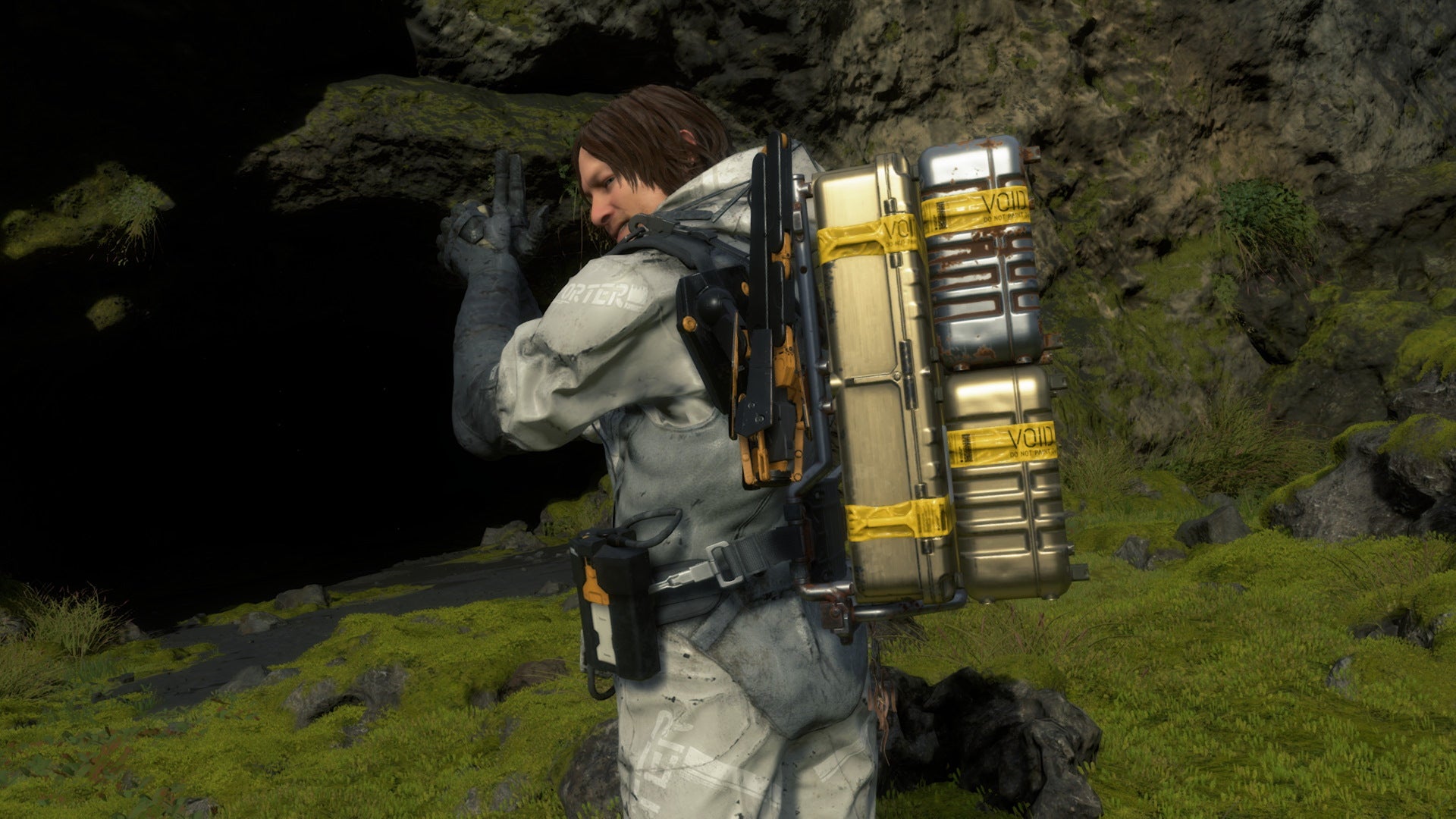 Death Stranding PC performance: how to get the best settings | Rock ...
