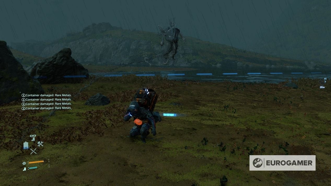 Death Stranding BT strategy: How to survive, avoid and kill BTs ...