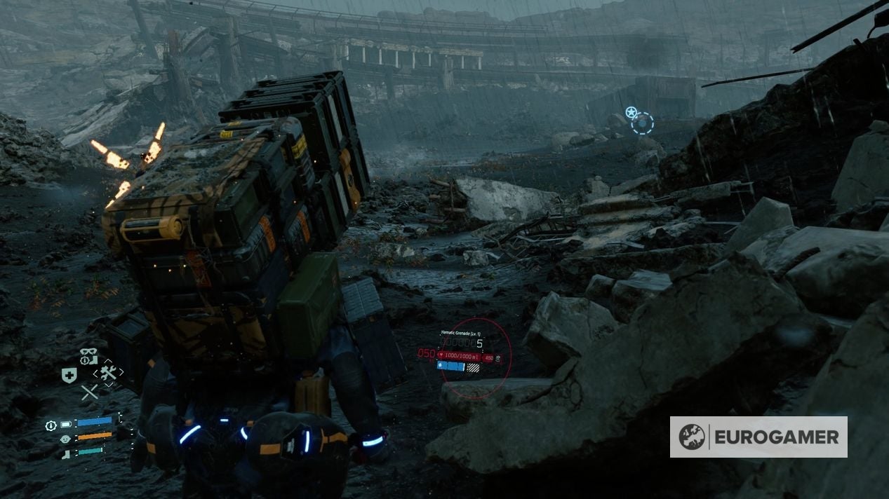 Death Stranding BT strategy: How to survive, avoid and kill BTs ...