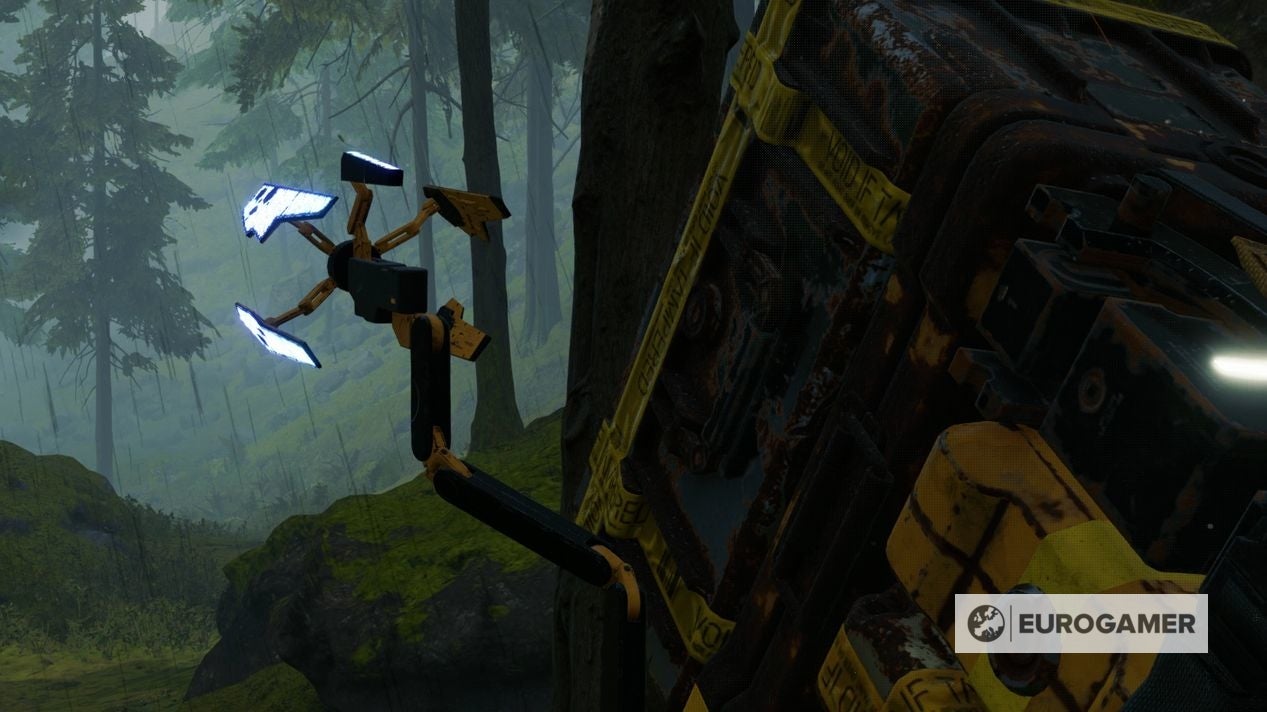 Death Stranding BT strategy: How to survive, avoid and kill BTs ...