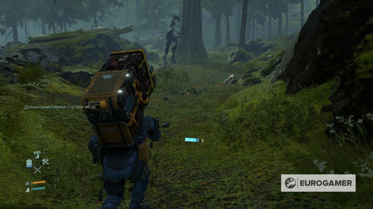 Death Stranding BT strategy: How to survive, avoid and kill BTs ...