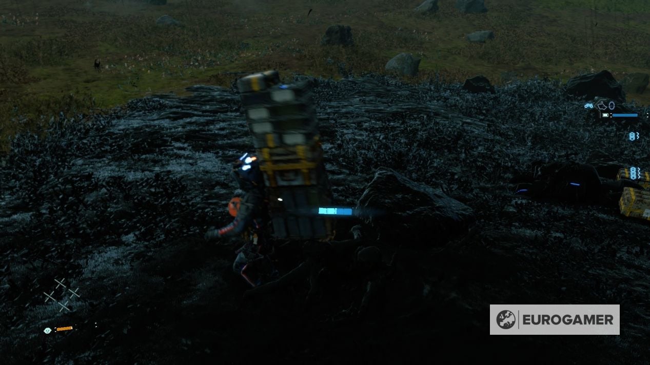 Death Stranding BT strategy: How to survive, avoid and kill BTs ...