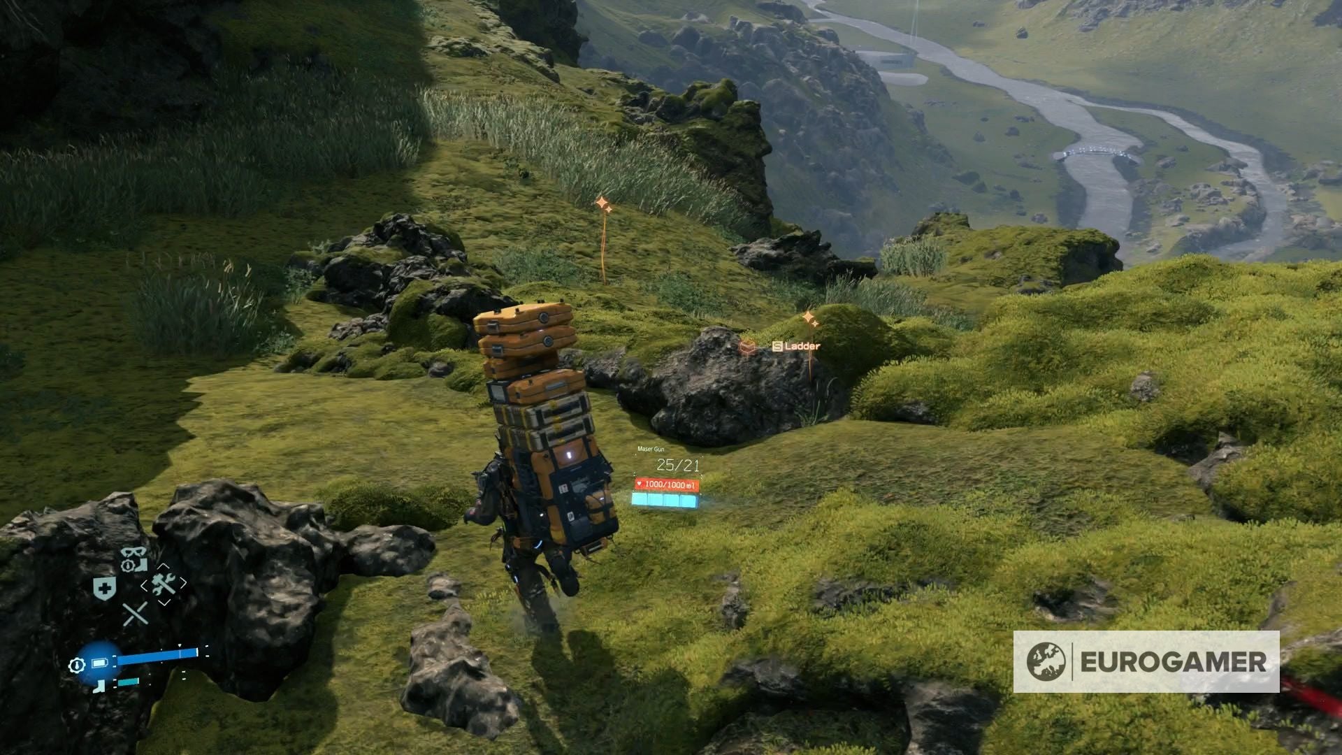 Death Stranding new story missions: How to start the Director's Cut's ...