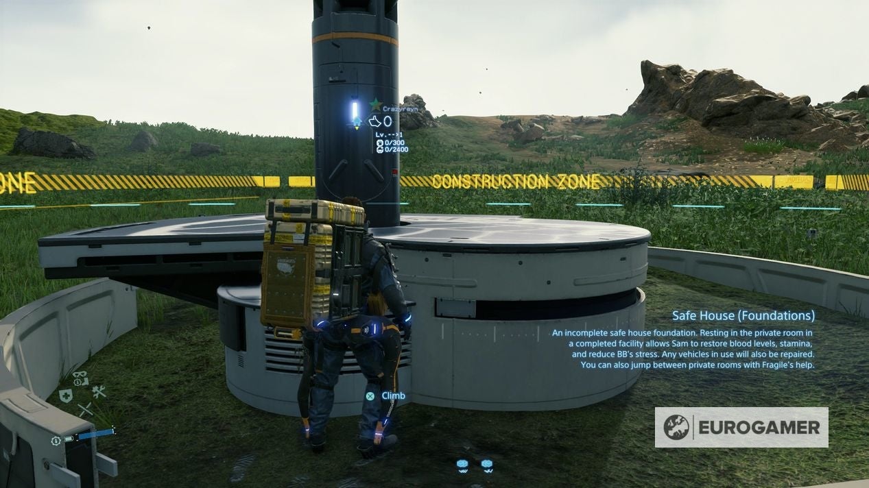 Death Stranding fast travel explained: How to unlock fast travel and ...