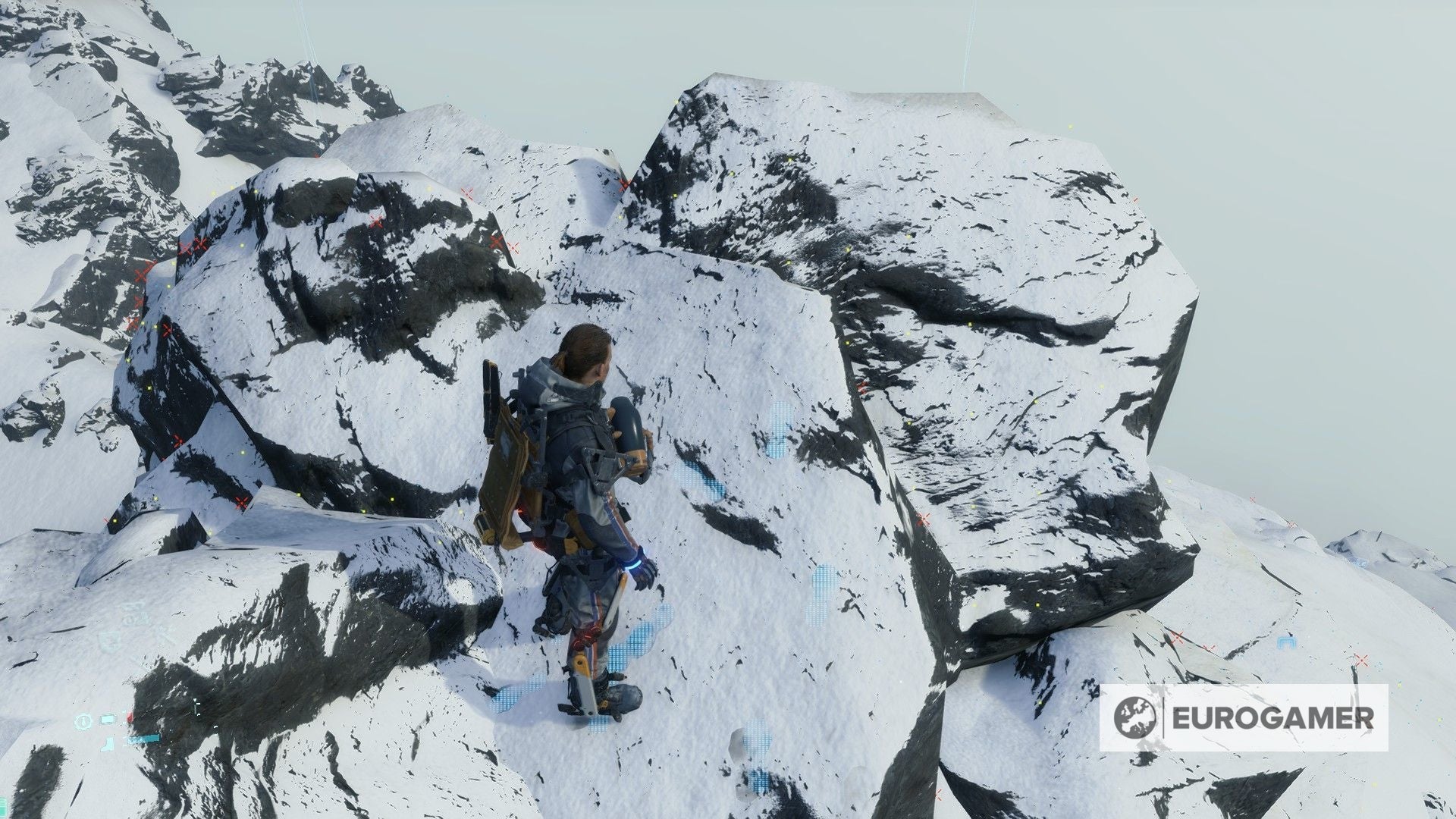 Death Stranding Memory Chip locations: What 'glowing' objects mean and ...