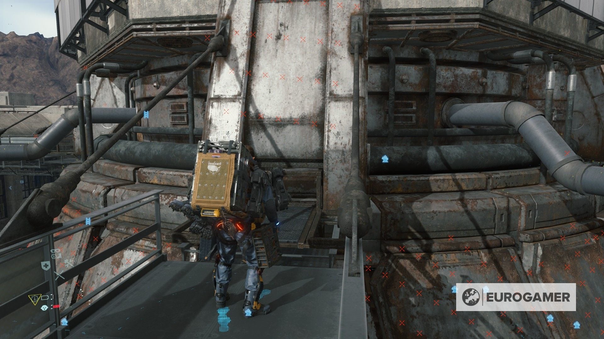 Death Stranding Memory Chip locations: What 'glowing' objects mean and ...