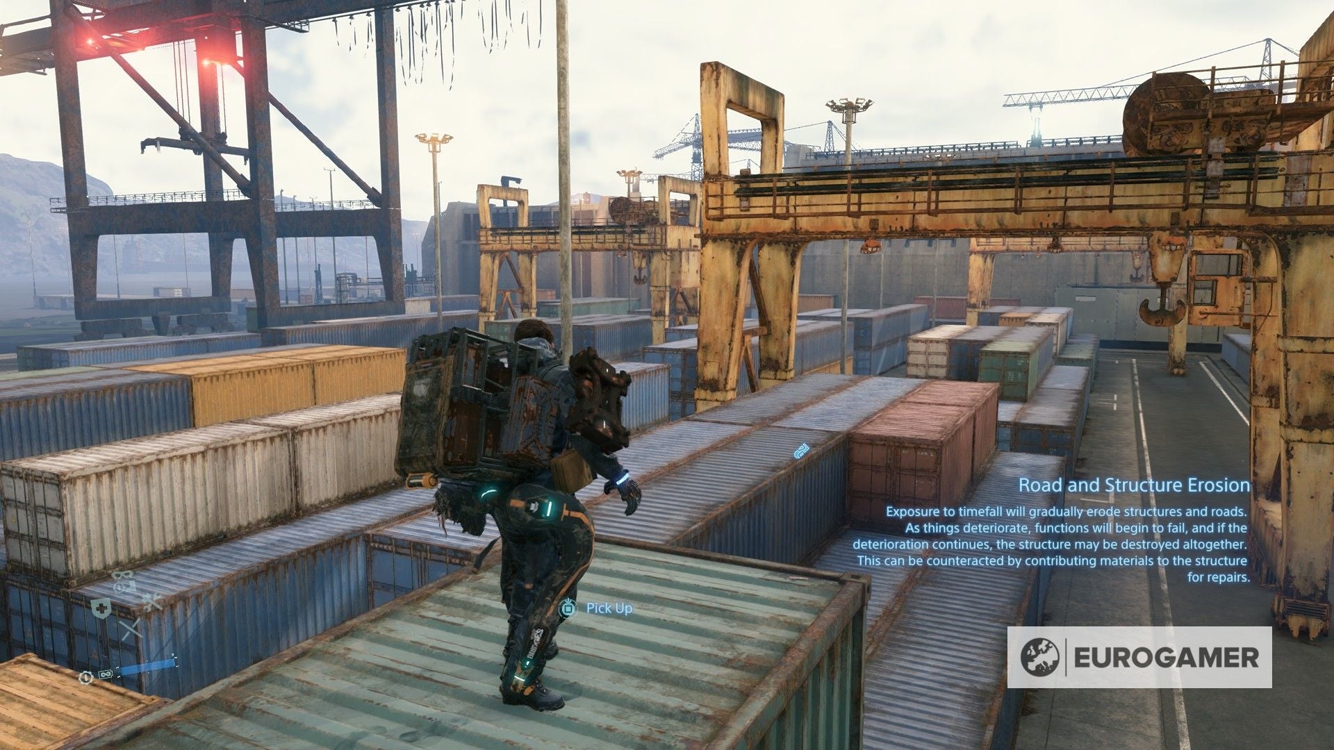 Death Stranding Memory Chip locations: What 'glowing' objects mean and ...