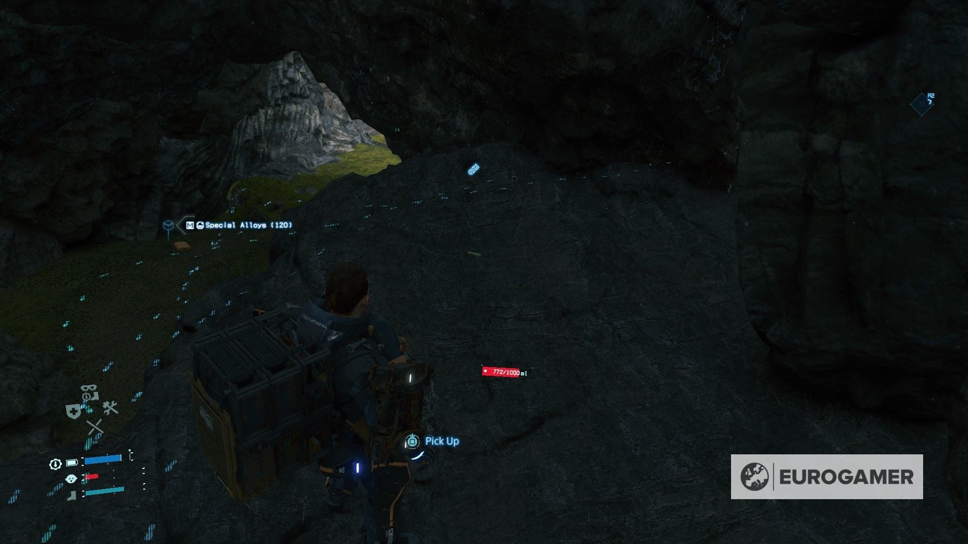 Death Stranding Memory Chip locations: What 'glowing' objects mean and ...