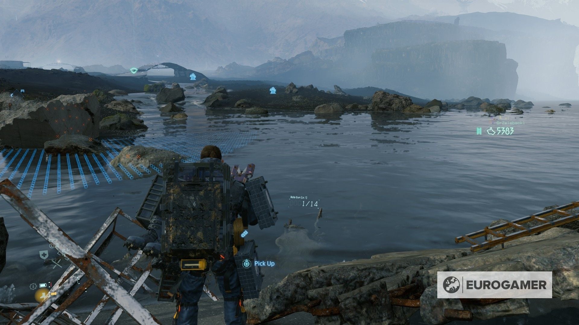 Death Stranding Memory Chip locations: What 'glowing' objects mean and ...