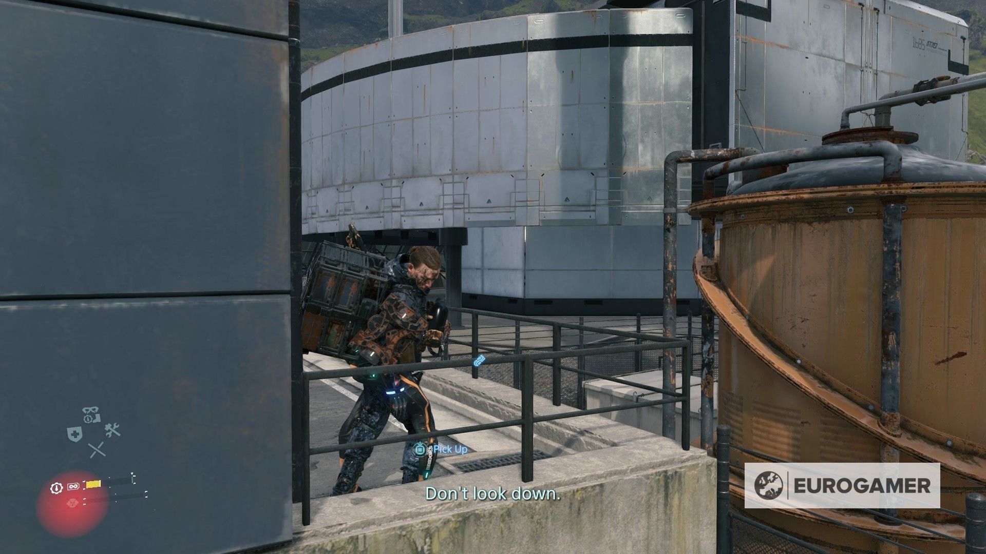 Death Stranding Memory Chip locations: What 'glowing' objects mean and ...