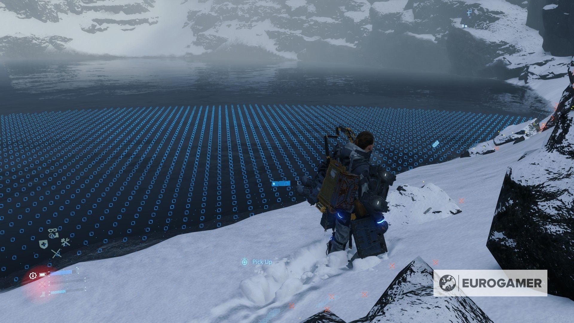 Death Stranding Memory Chip locations: What 'glowing' objects mean and ...