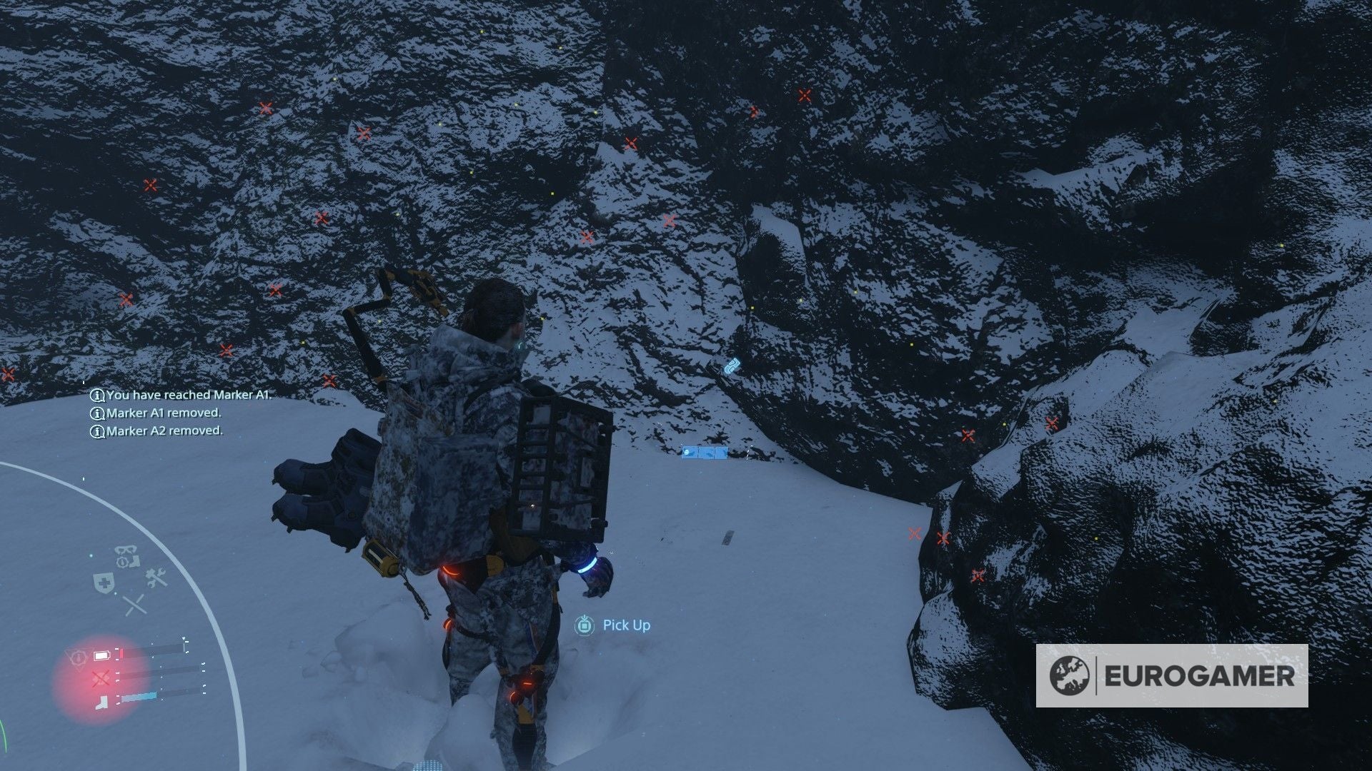 Death Stranding Memory Chip locations: What 'glowing' objects mean and ...