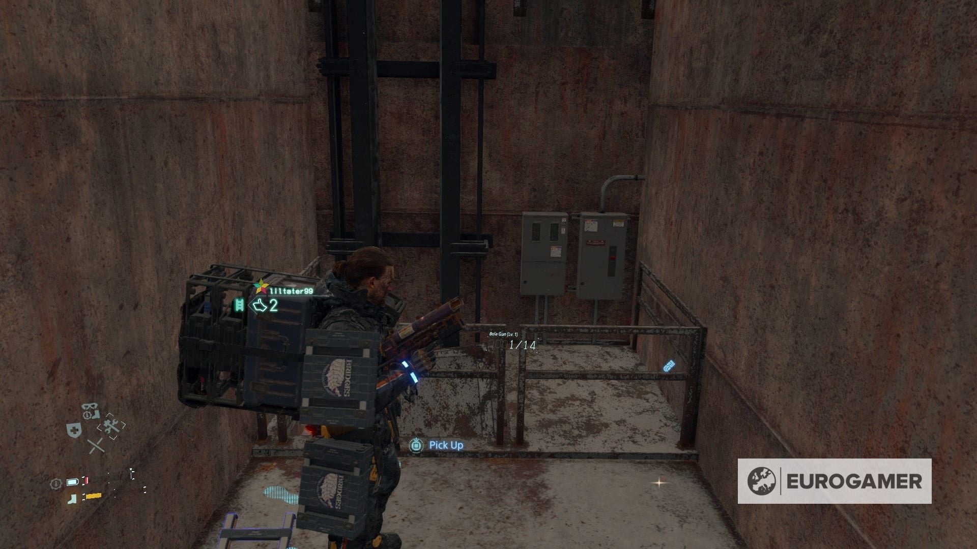 Death Stranding Memory Chip locations: What 'glowing' objects mean and ...