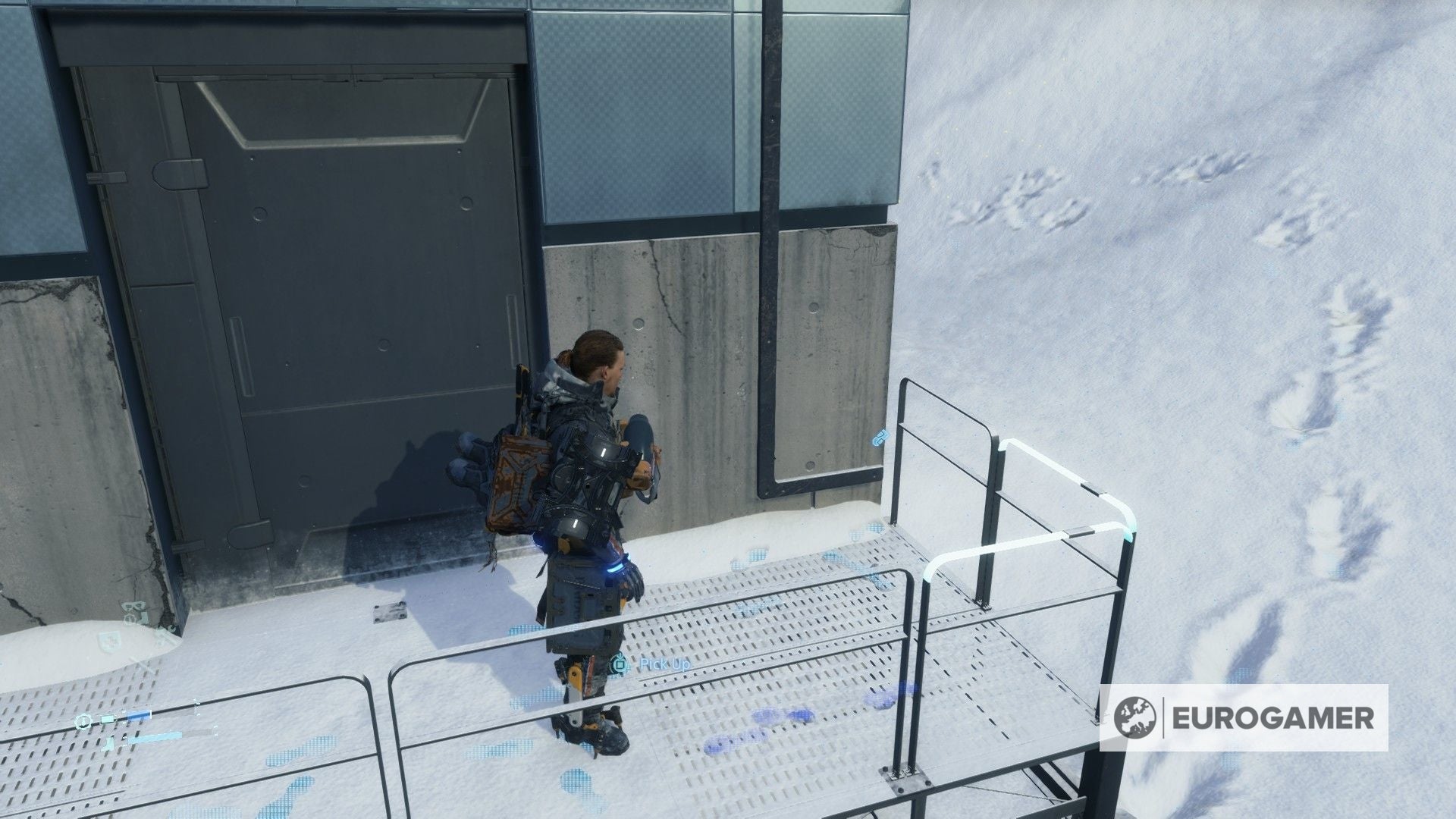 Death Stranding Memory Chip locations: What 'glowing' objects mean and ...