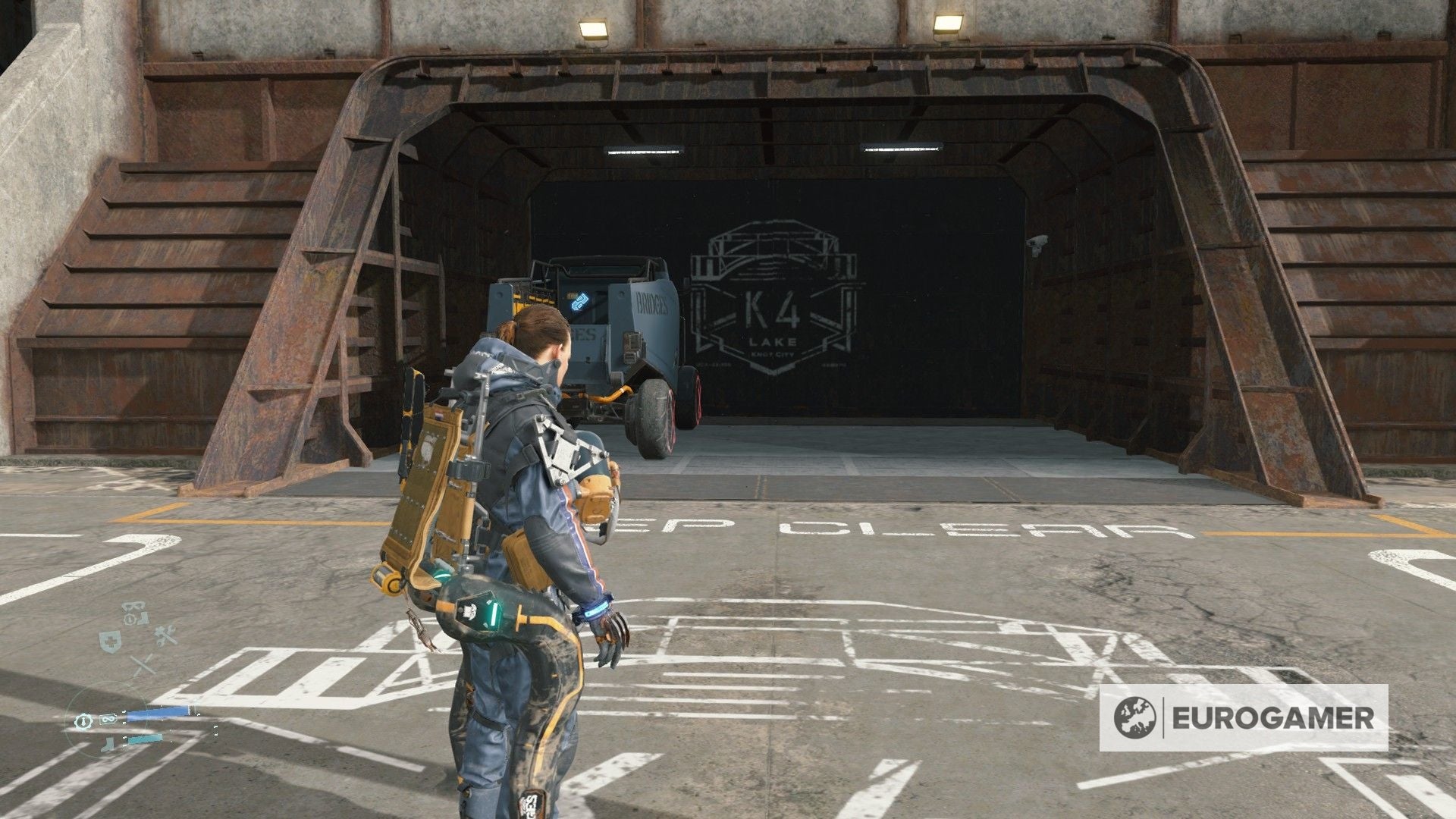 Death Stranding Memory Chip locations: What 'glowing' objects mean and ...