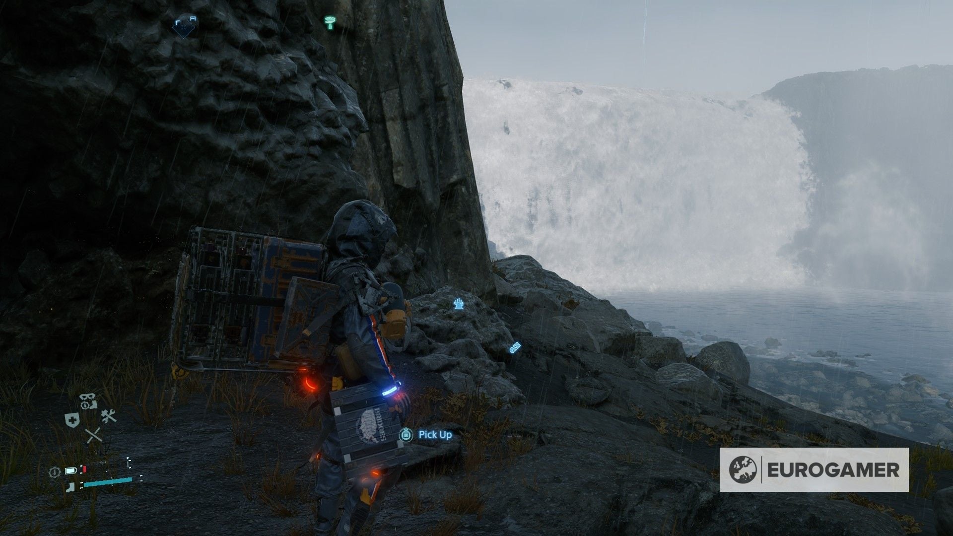 Death Stranding Memory Chip locations: What 'glowing' objects mean and ...