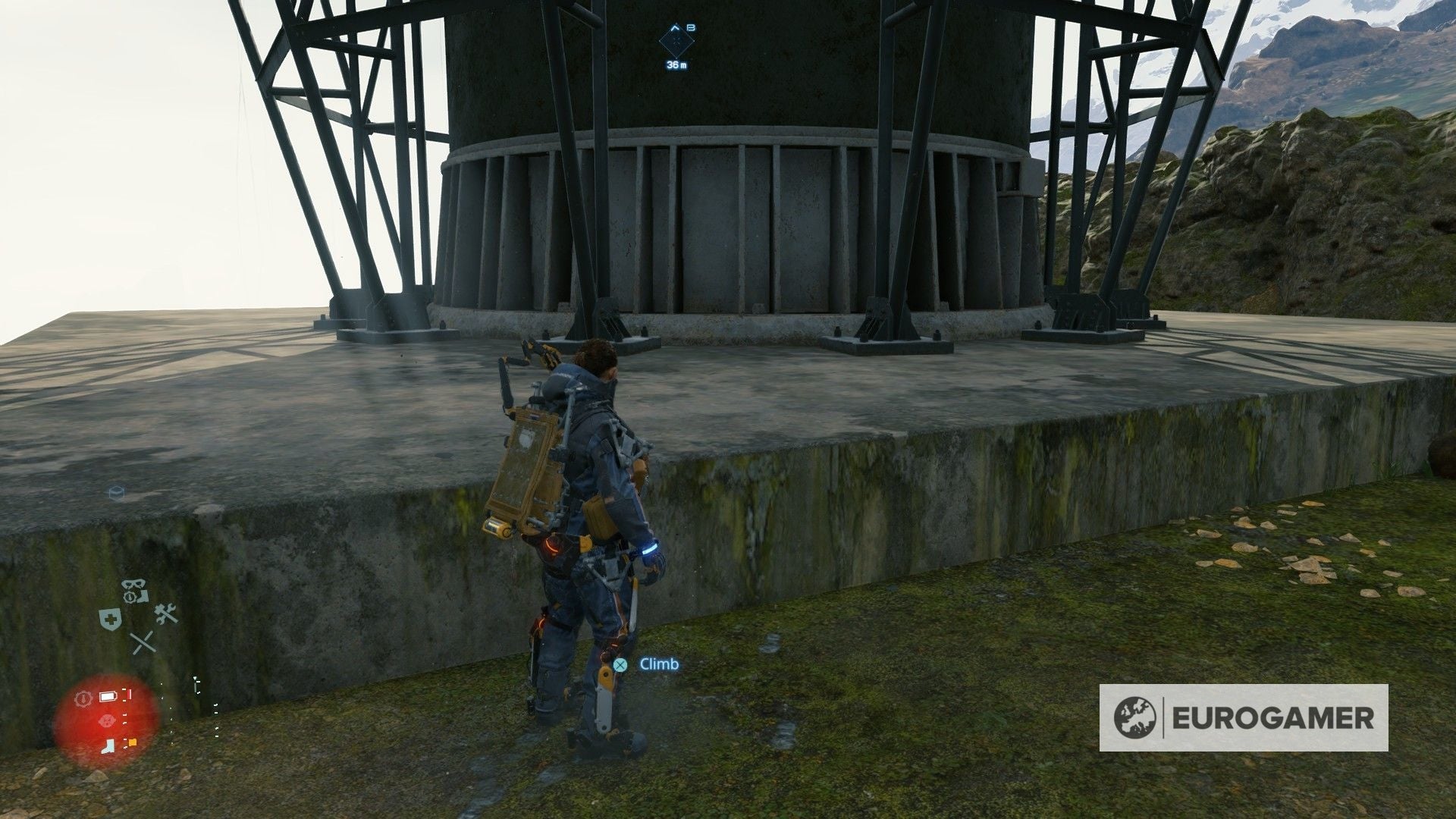 Death Stranding Memory Chip locations: What 'glowing' objects mean and ...