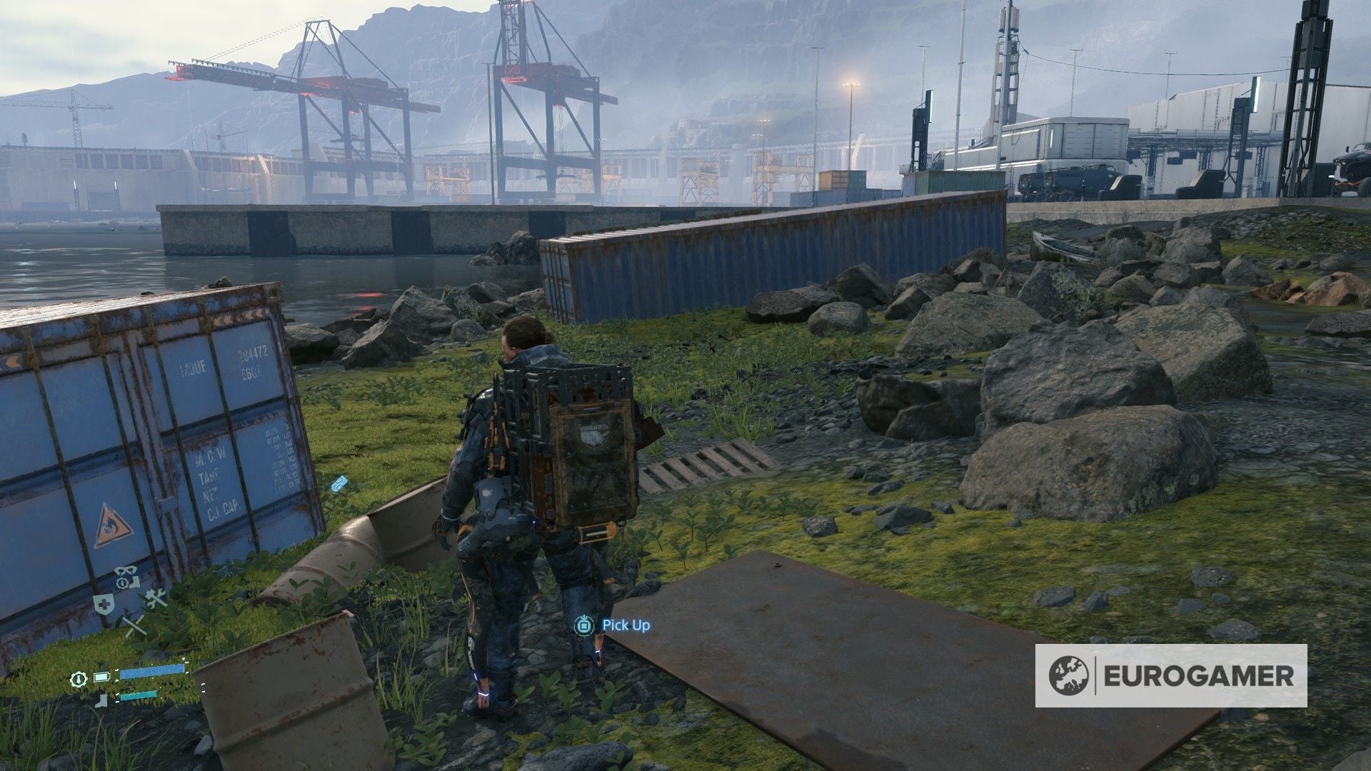 Death Stranding Memory Chip locations: What 'glowing' objects mean and ...