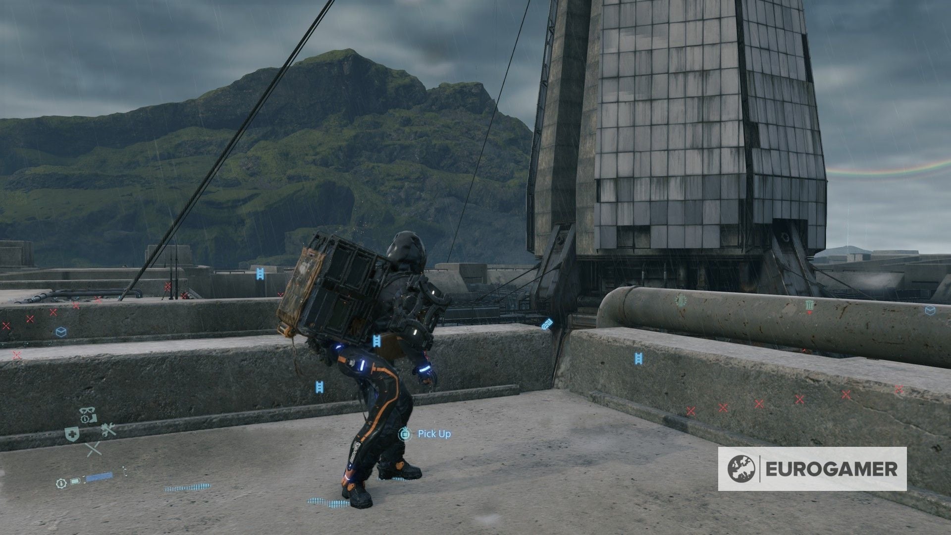 Death Stranding Memory Chip locations: What 'glowing' objects mean and ...