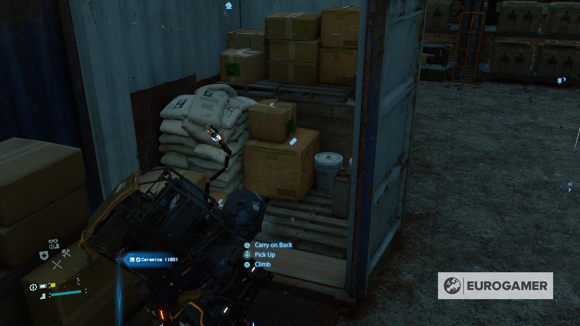 Death Stranding Memory Chip locations: What 'glowing' objects mean and ...