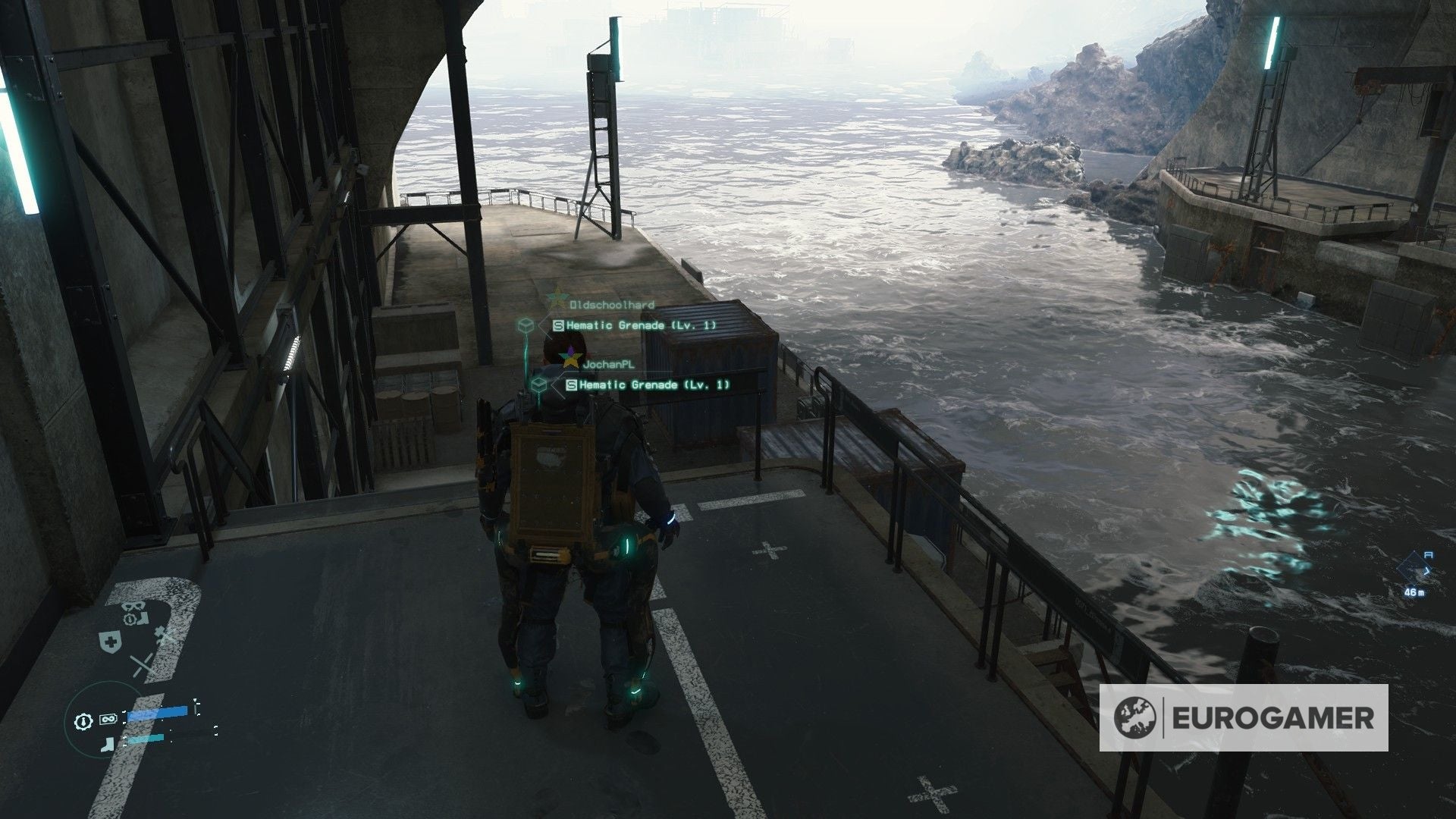 Death Stranding Memory Chip locations: What 'glowing' objects mean and ...