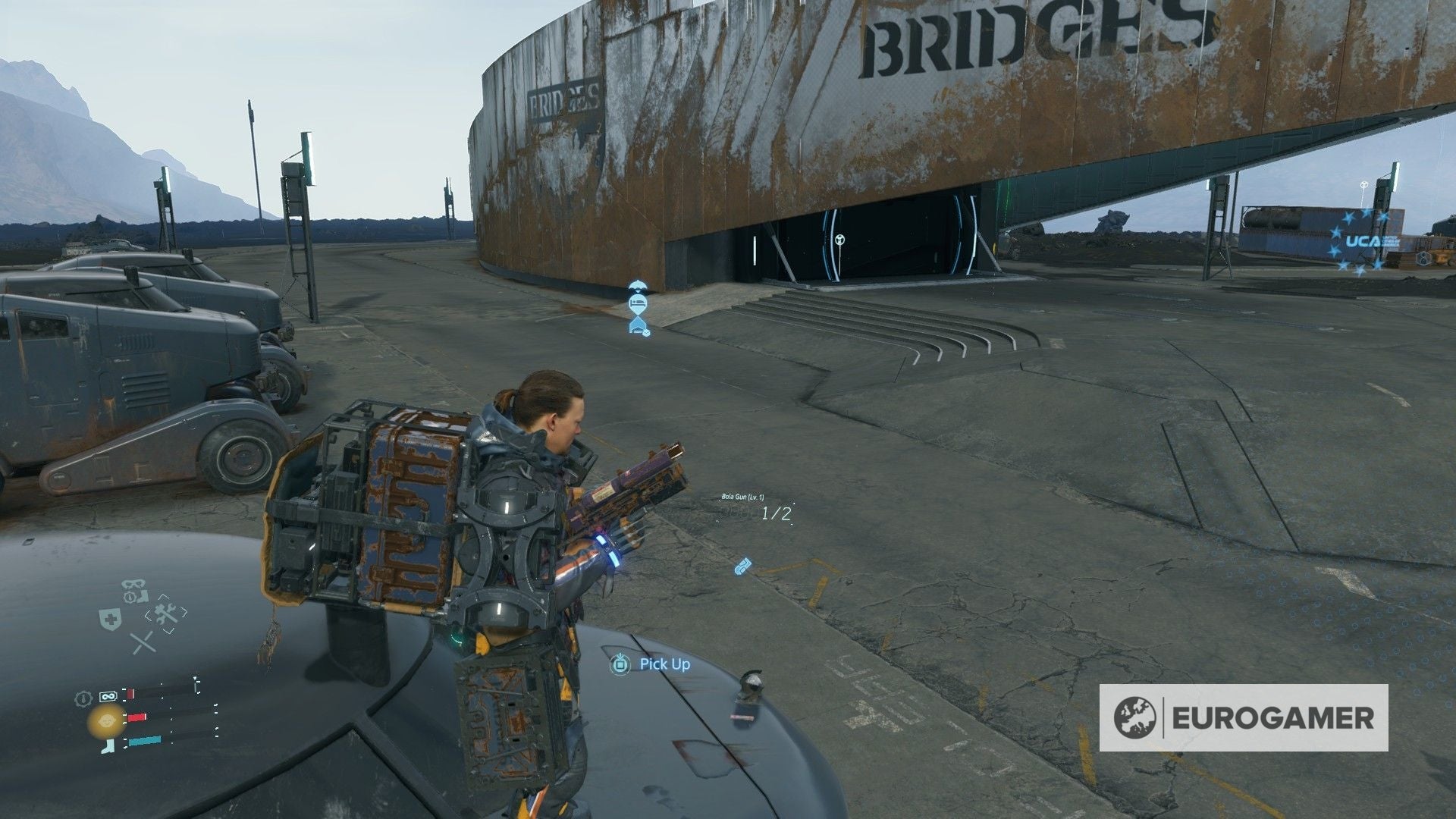 Death Stranding Memory Chip locations: What 'glowing' objects mean and ...