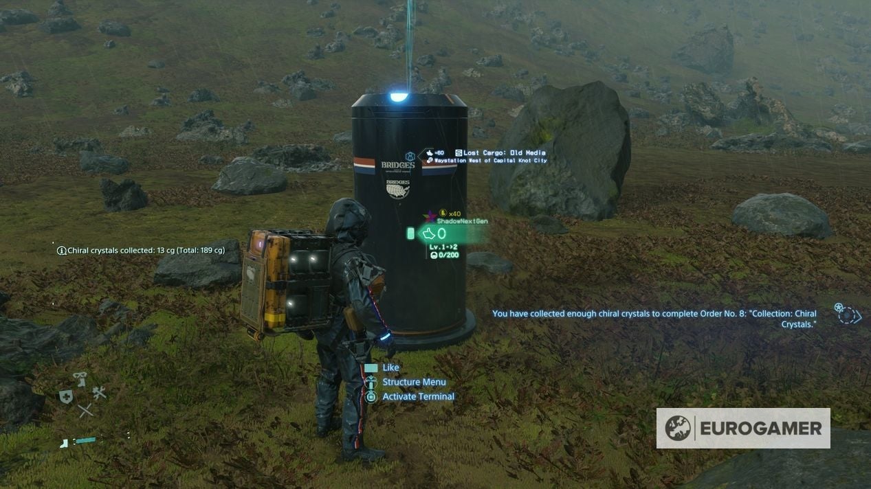 Death Stranding multiplayer explained: How online structures, Bridge ...