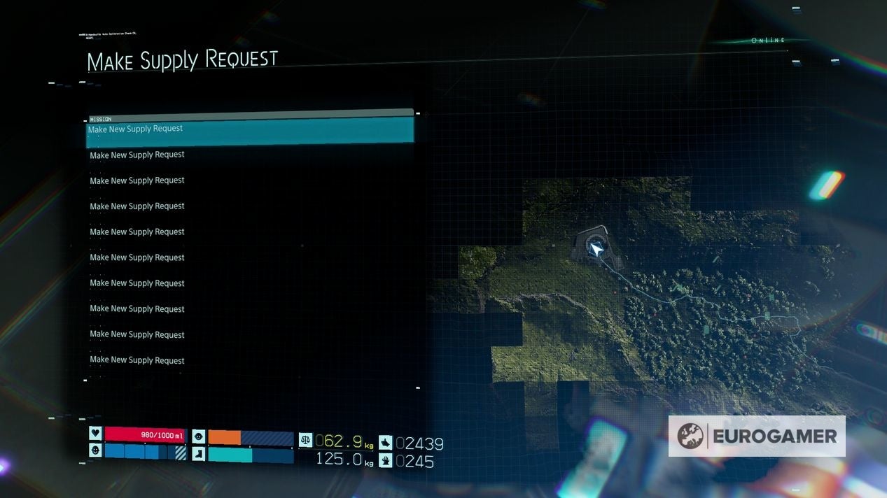 Death Stranding multiplayer explained: How online structures, Bridge ...