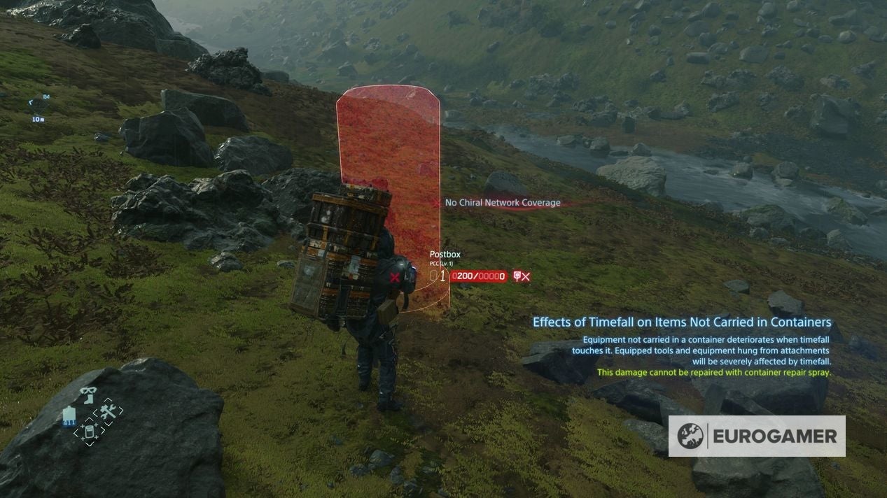 Death Stranding multiplayer explained: How online structures, Bridge ...