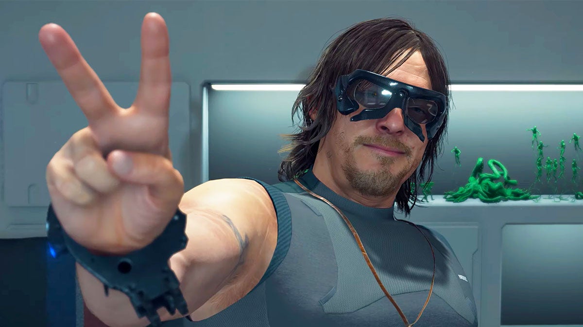 Death Stranding - upgrade do wersji PS5 w zaskakującej cenie w Polsce ...