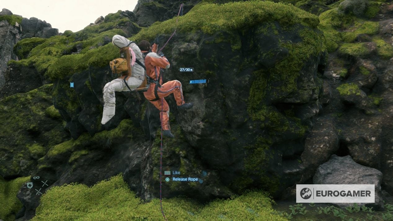 Death Stranding Order 3: Cremation - President's Body solution and how ...