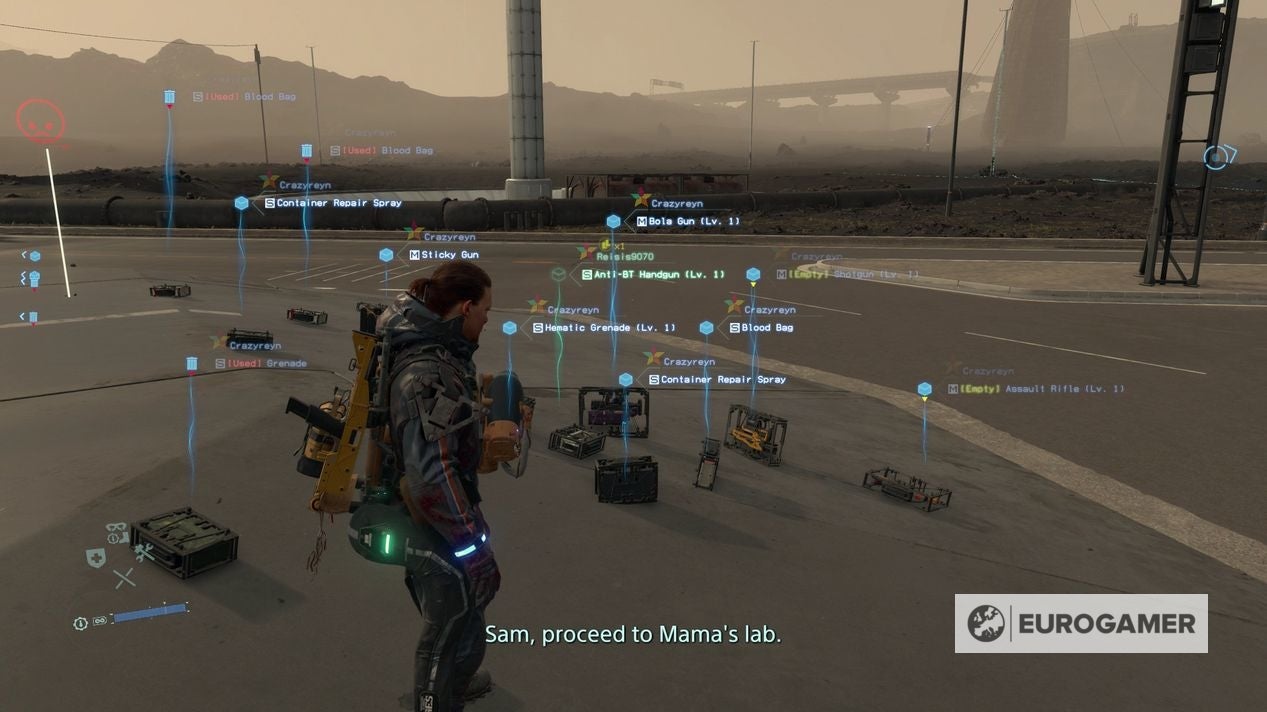 Death Stranding Episode 4: Unger - How to find the mysterious man and ...