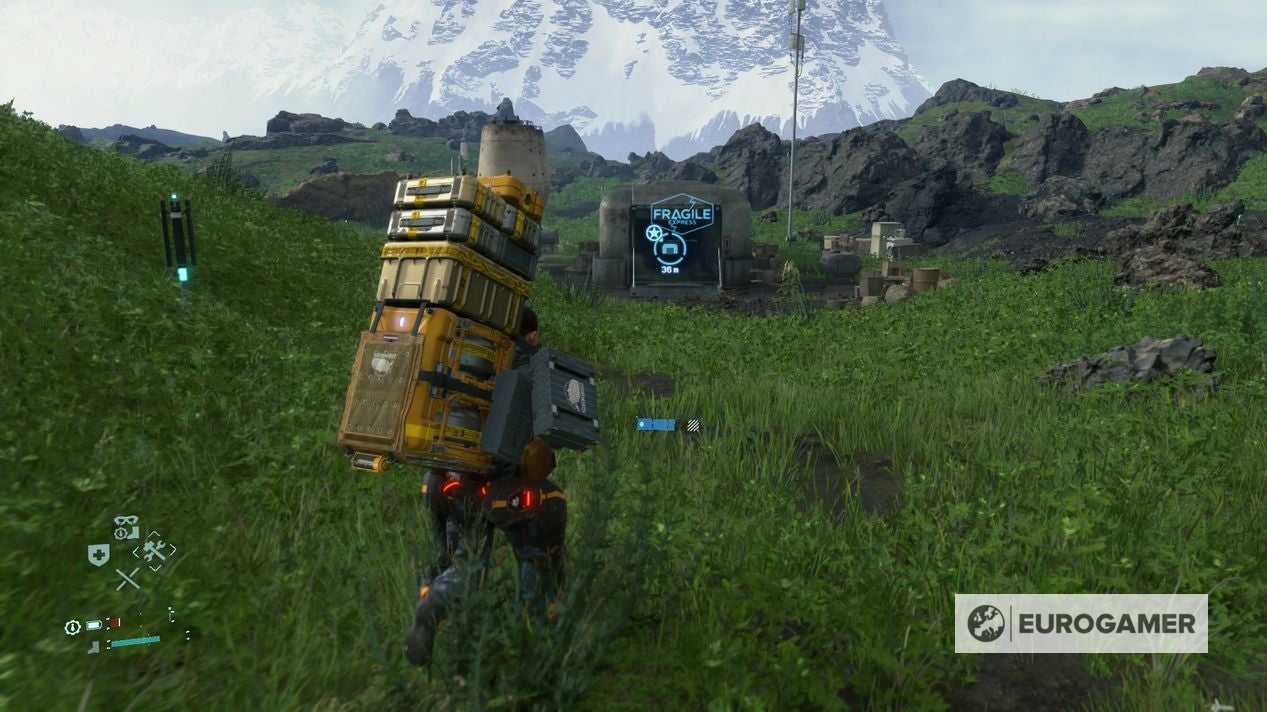 Death Stranding - Episode 3 missions list: How to complete Orders 18 to ...