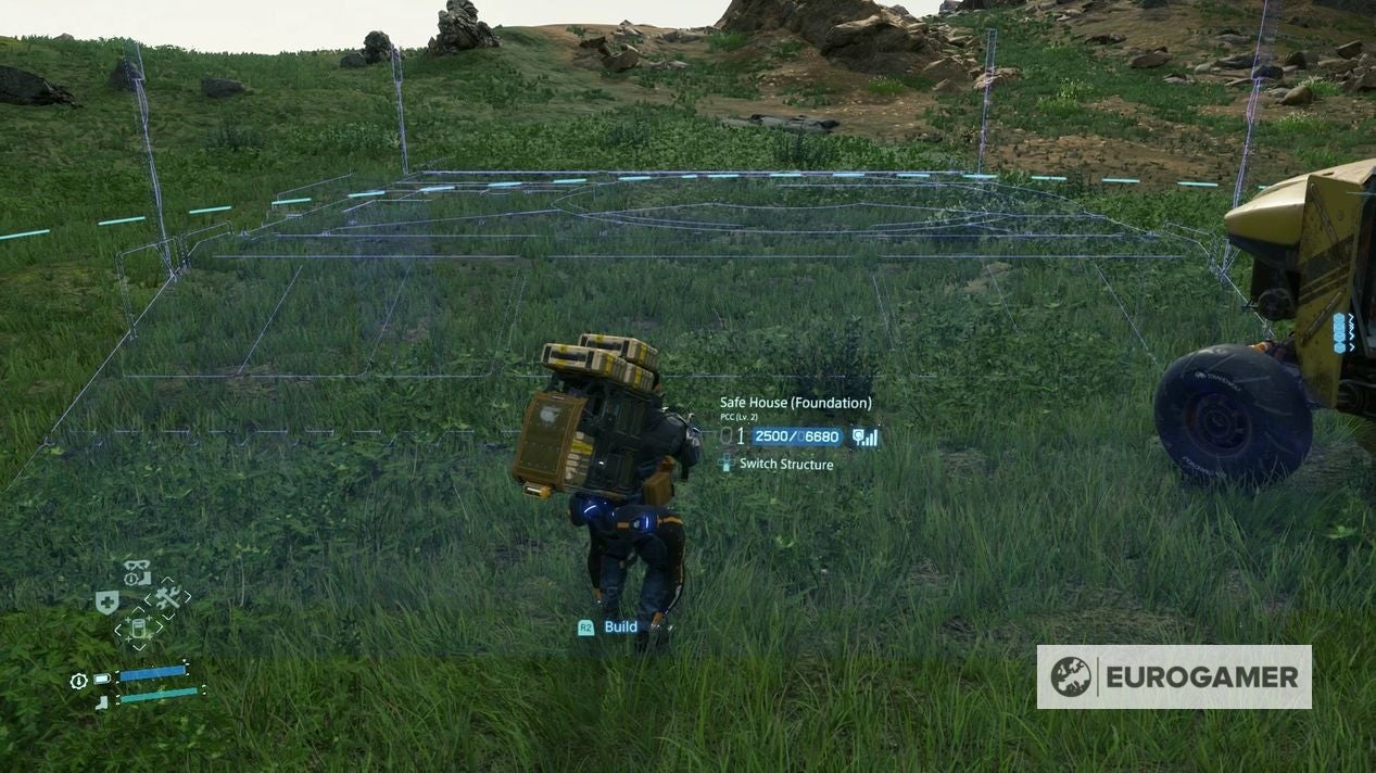 Death Stranding fast travel explained: How to unlock fast travel and ...