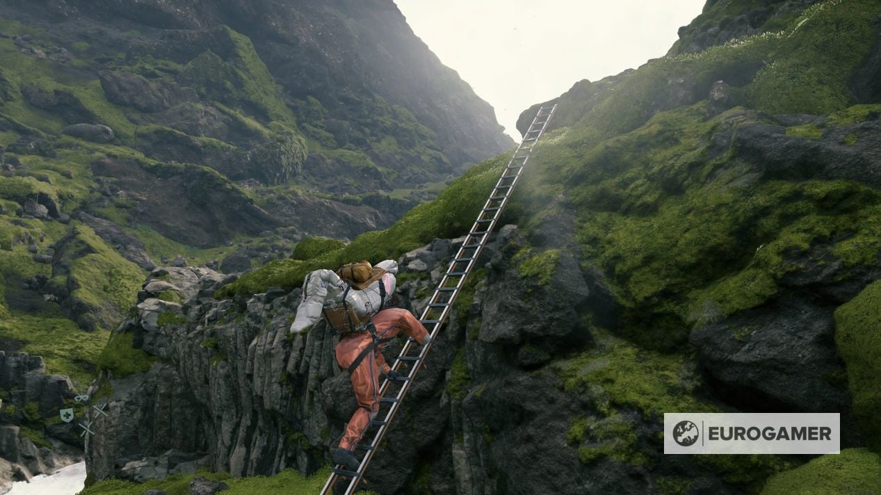 Death Stranding Order 3: Cremation - President's Body solution and how ...