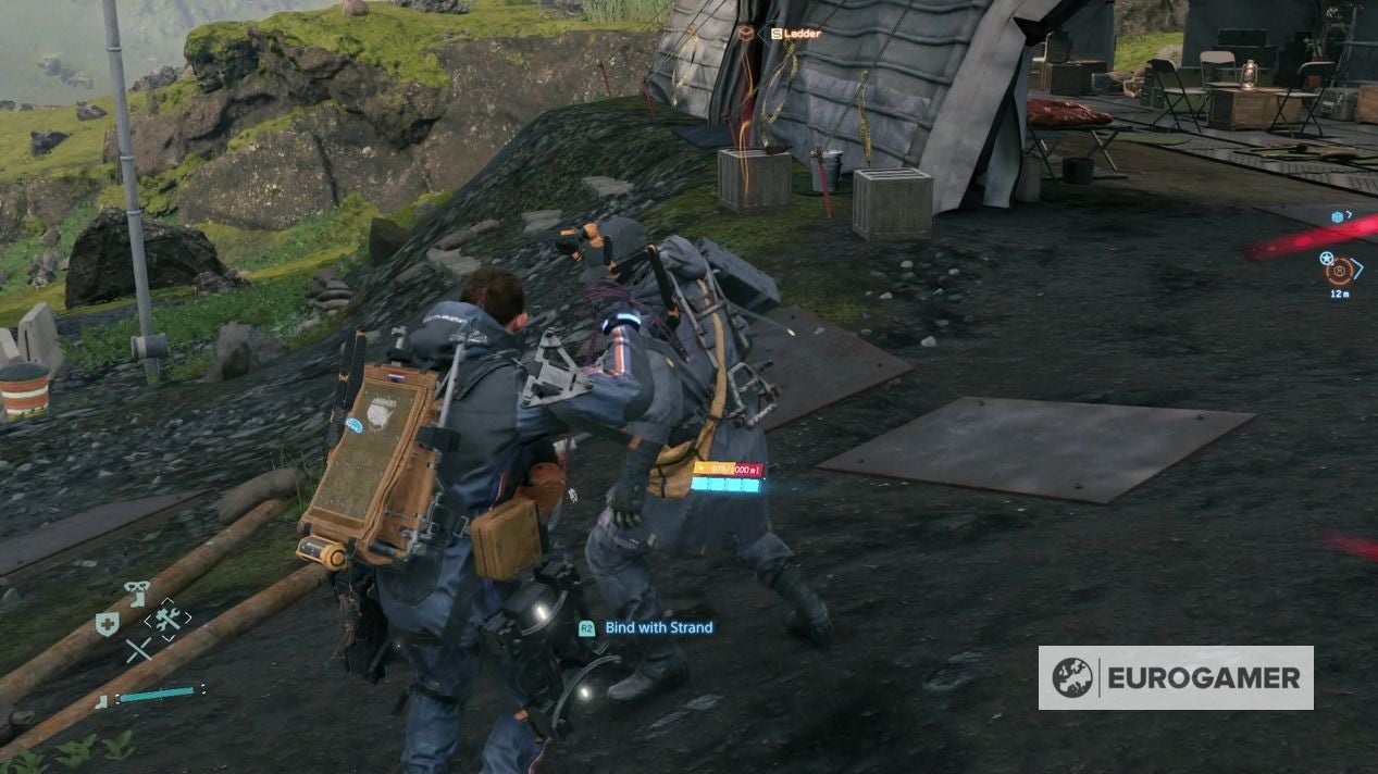 Death Stranding Mules strategy: How to fight Mules and clear Mule camps ...