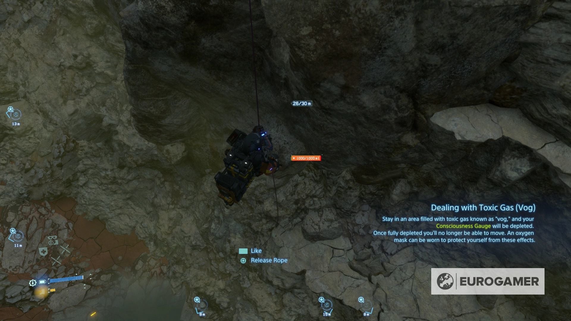 Death Stranding - Episode 8 missions list: How to complete Orders 58 to ...