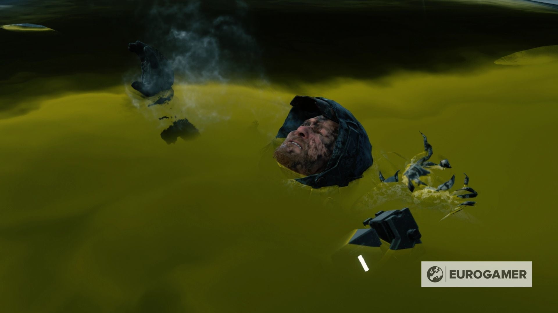 Death Stranding - Find a way to cross the tar belt explained ...