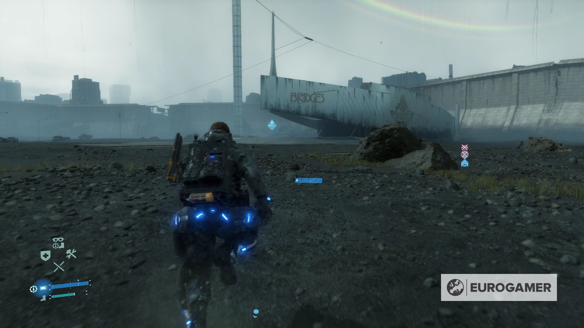 Death Stranding - Episode 9 missions list: How to complete Orders 63 ...