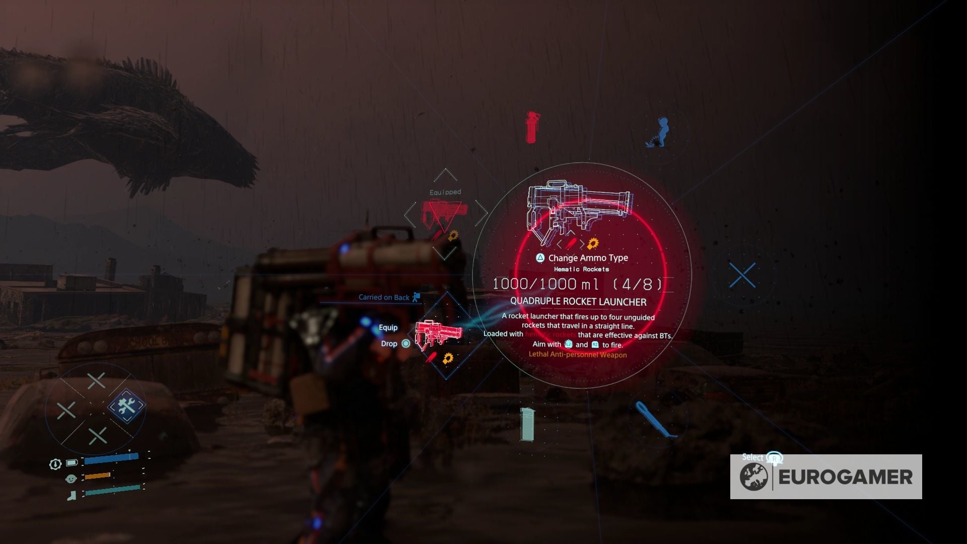 Death Stranding Episode 12 and final boss fight explained | Eurogamer.net