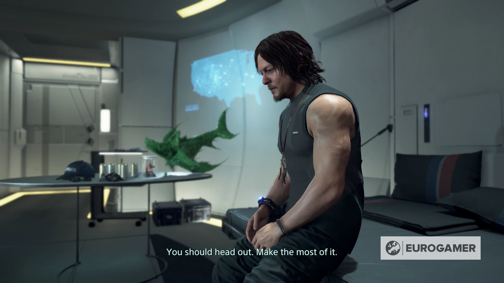 Death Stranding Episode 14, Episode 15 and 'Pass the time until the ...