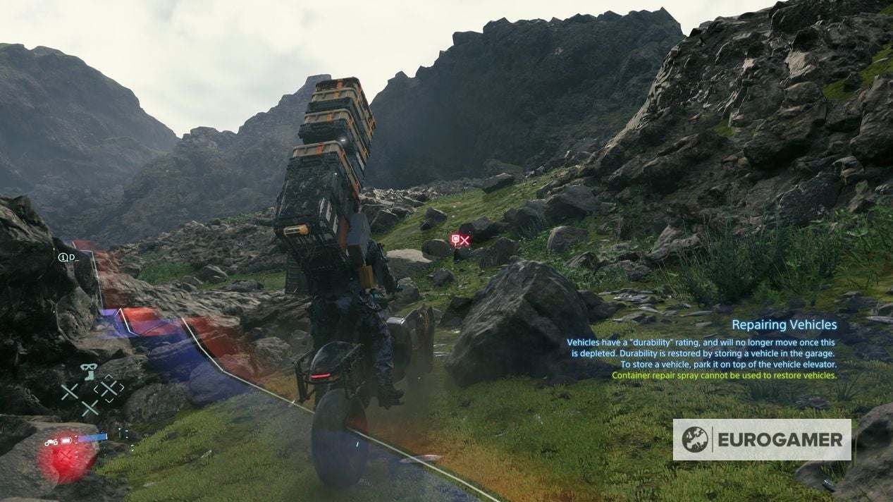 Death Stranding - Episode 2 missions list: How to complete Orders 4 to ...