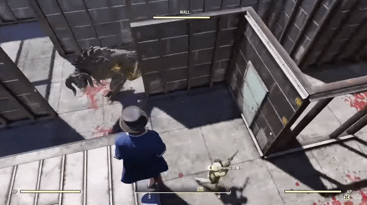 Fallout 3 Screenshots Deathclaw IMO, The Deathclaw Design In FO4 Is