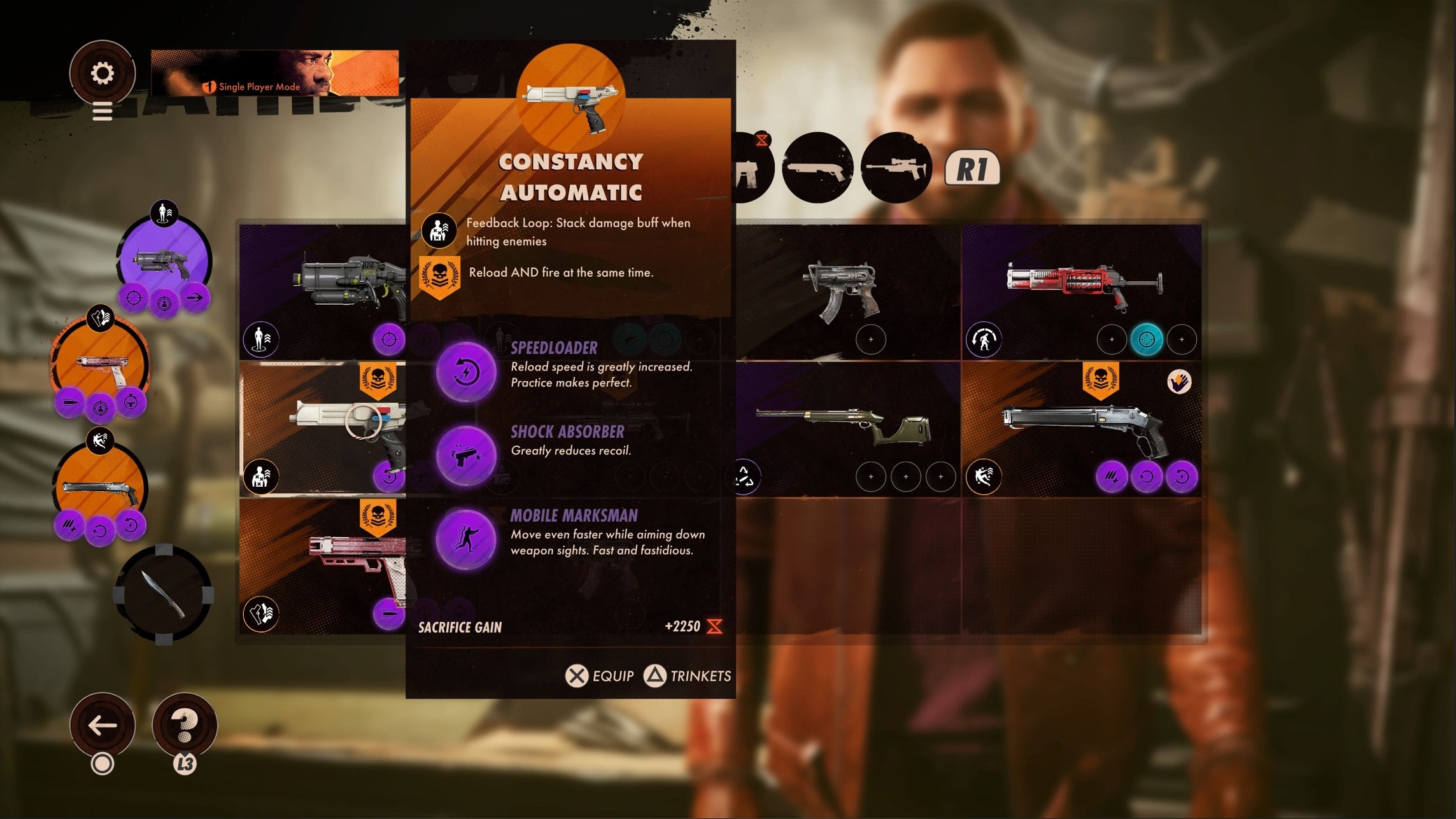 How to get the Best Legendary Weapons in Deathloop | VG247