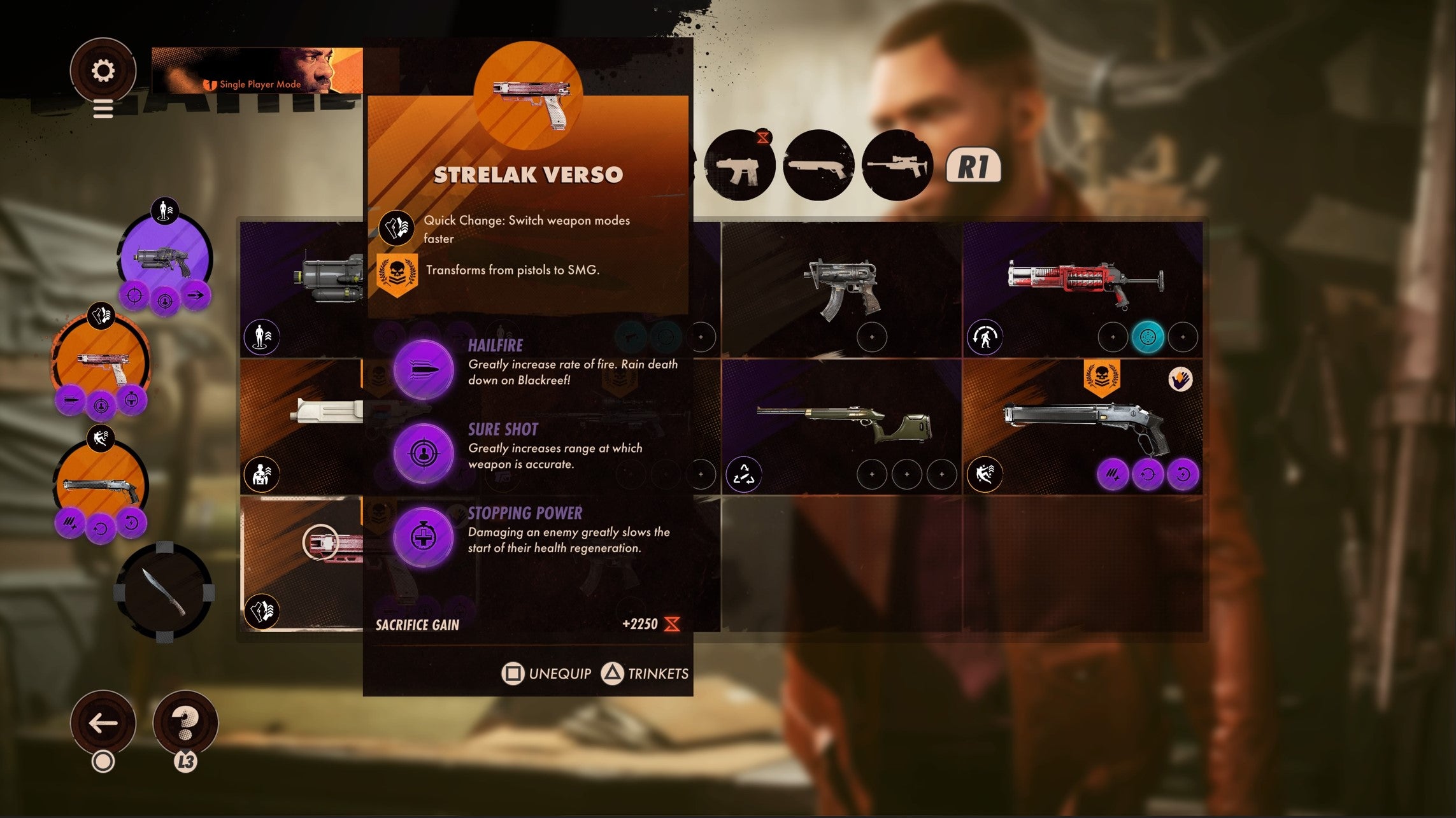 How to get the Best Legendary Weapons in Deathloop | VG247